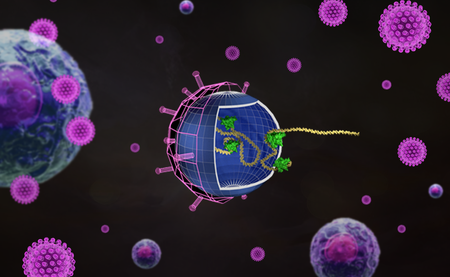 Article on biophysical characterisation of virus-like particles ...